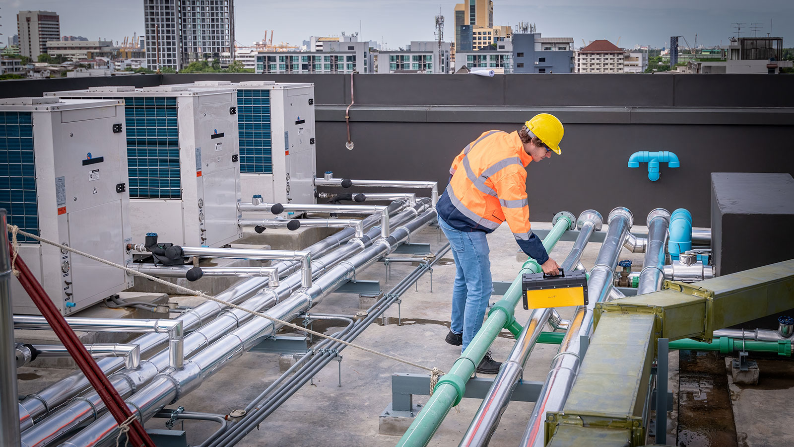 Process Cooling Pilbara - Coldpoint Refrigeration